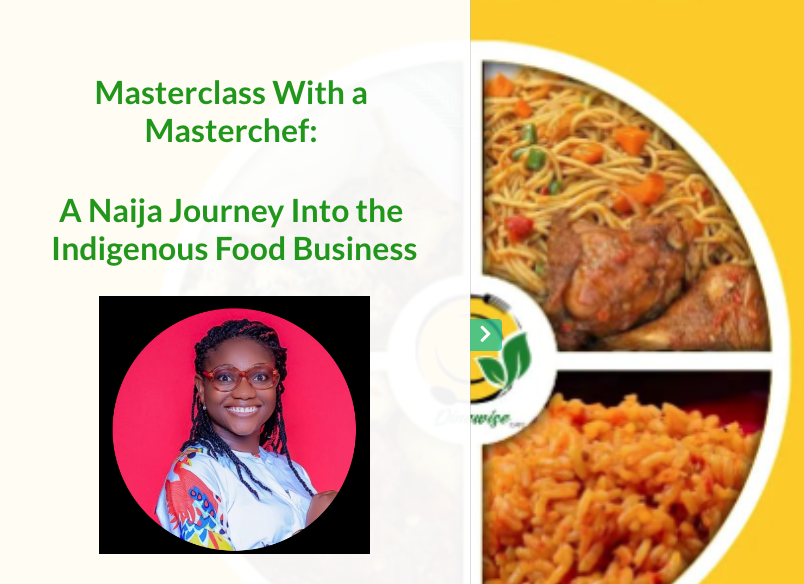 Masterclass With a Masterchef